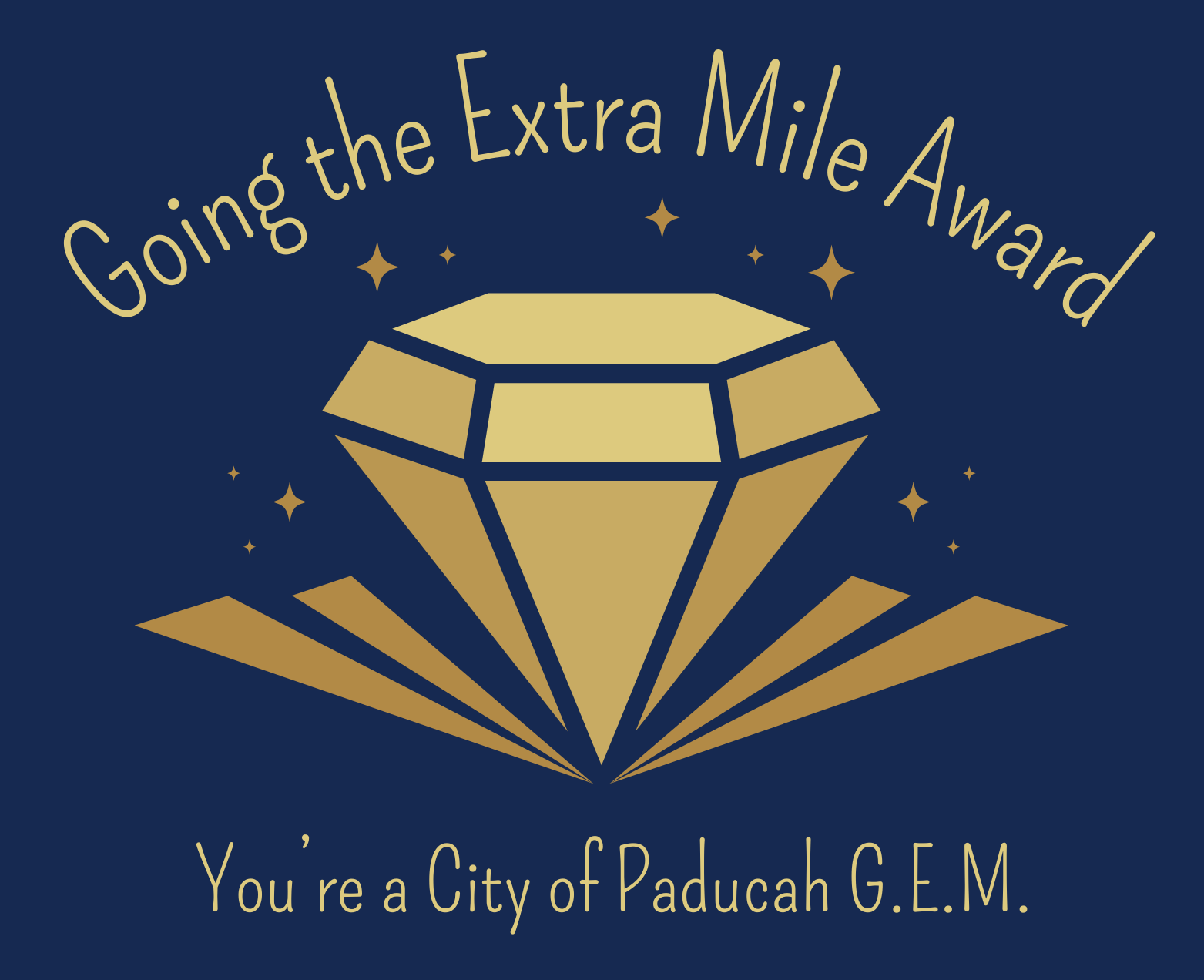 Going the Extra Mile Awards - Paducah G.E.M. | City of Paducah
